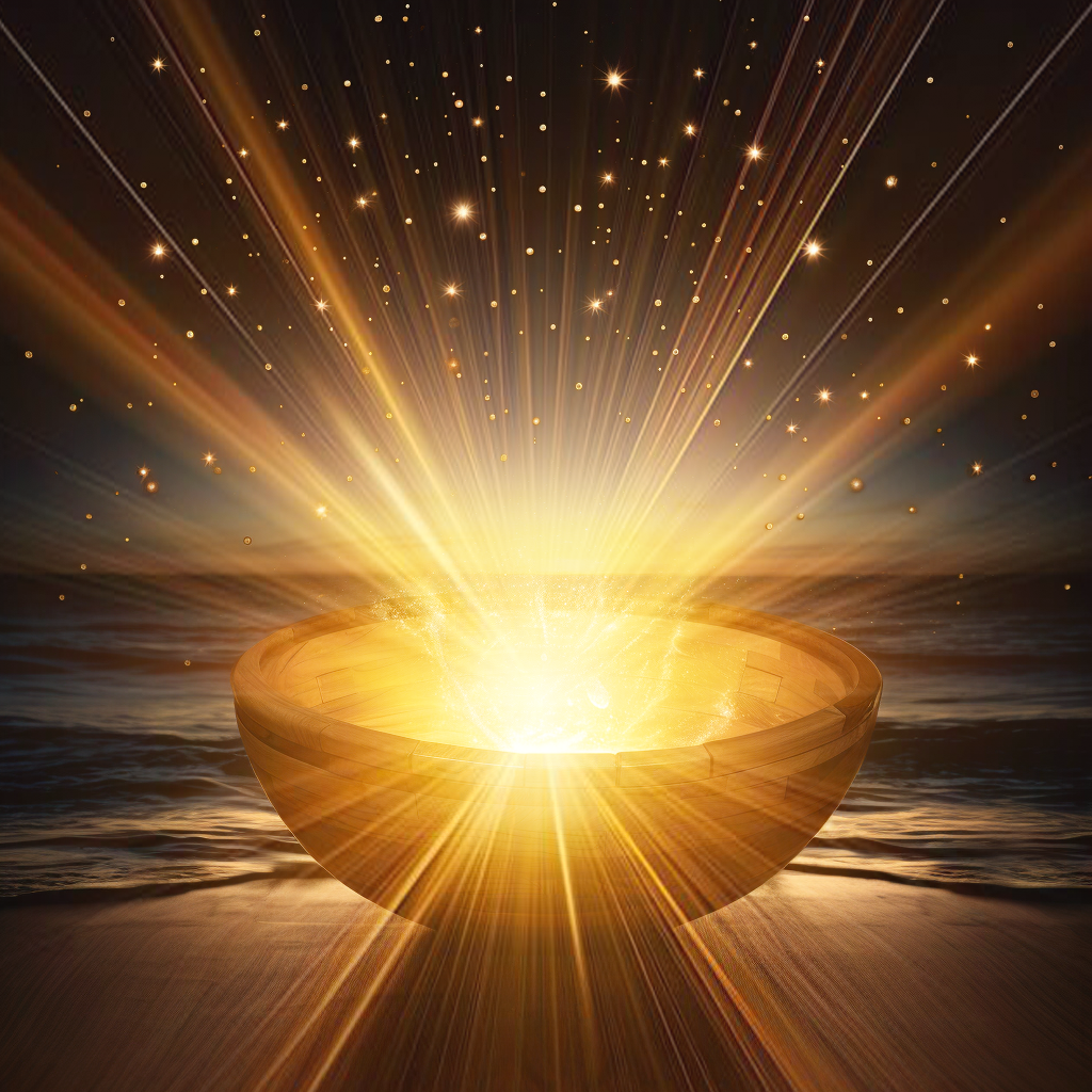 BOWL OF LIGHT – The Light Farmer